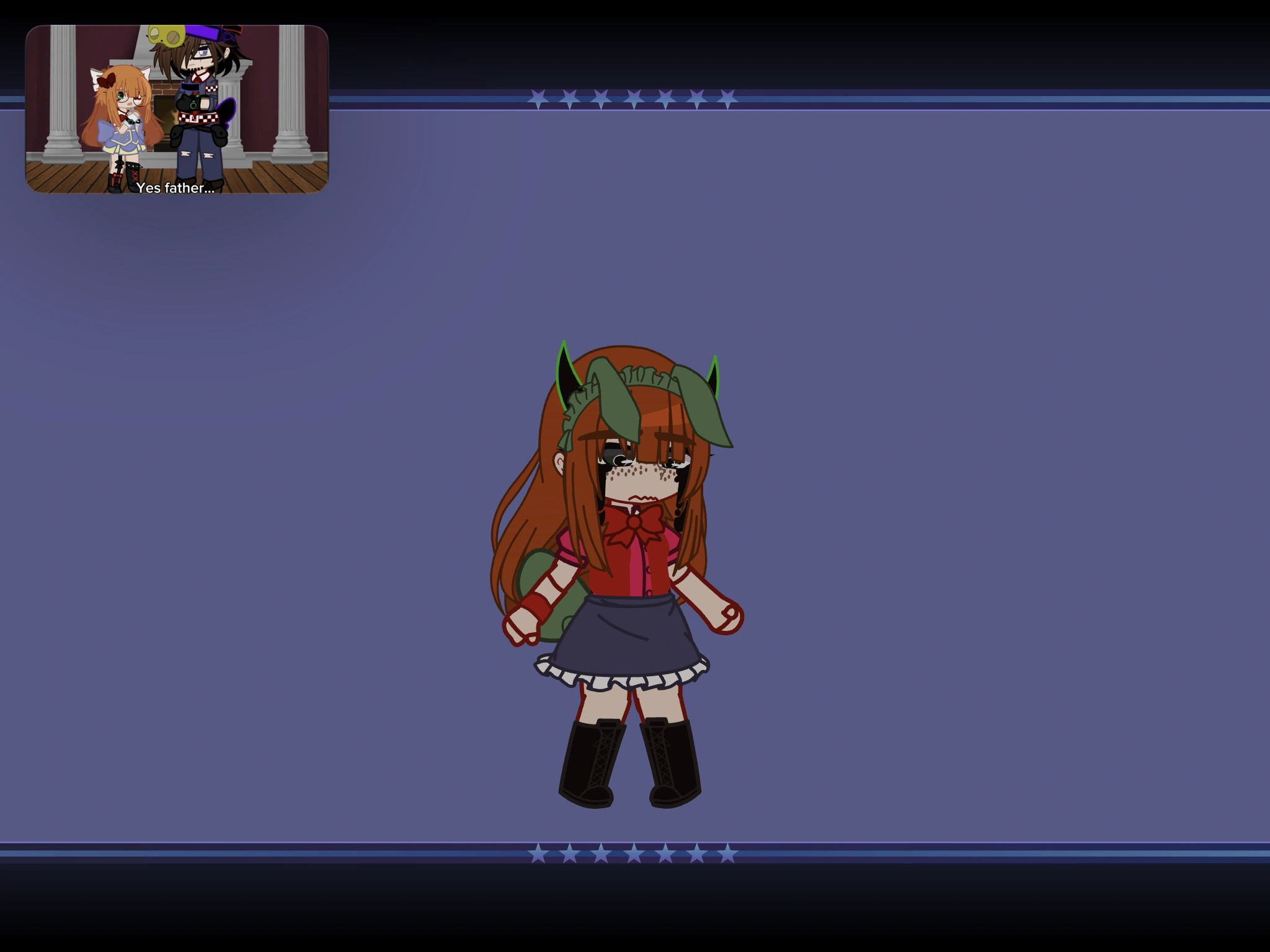 i remade one of my really old designs of Elizabeth | Fandom