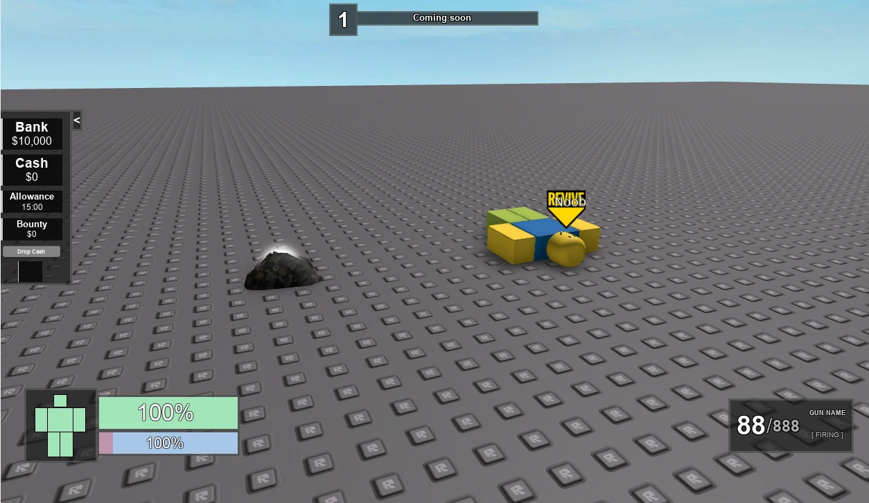 Remade the criminality gui | Fandom