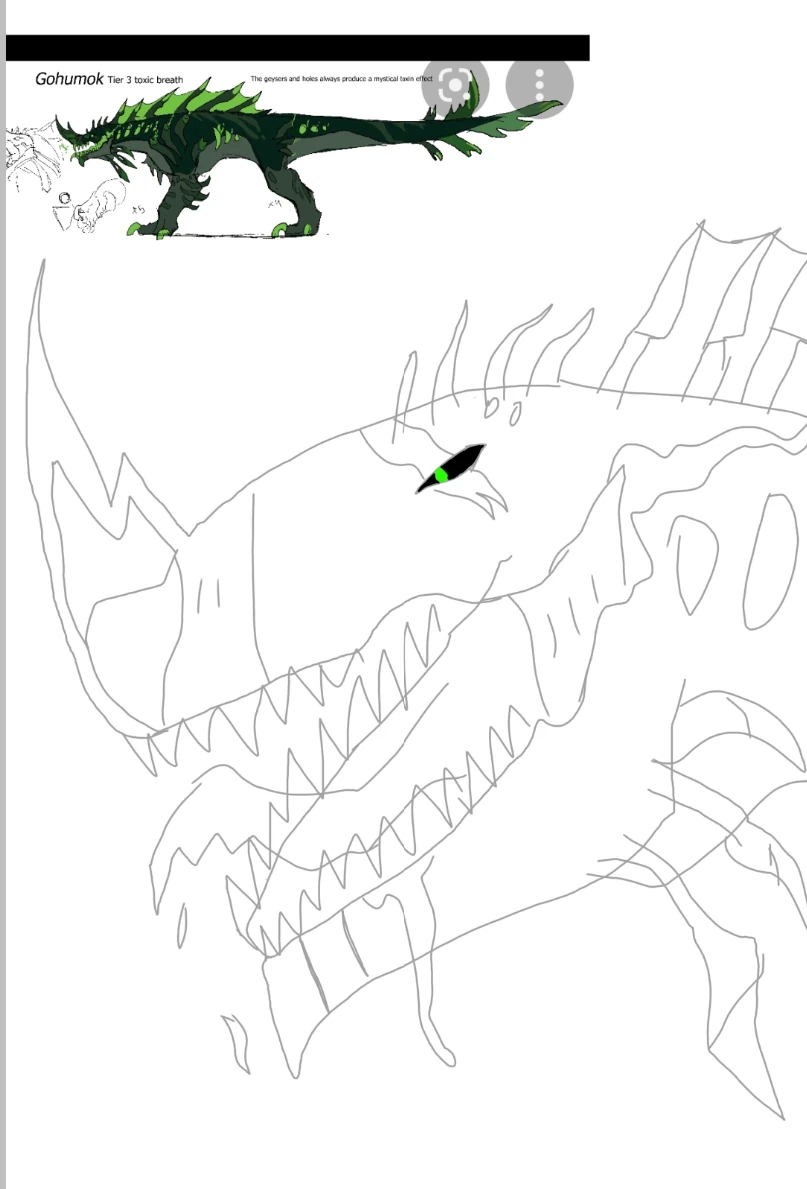 Drawing gohumok (unreleased | Fandom