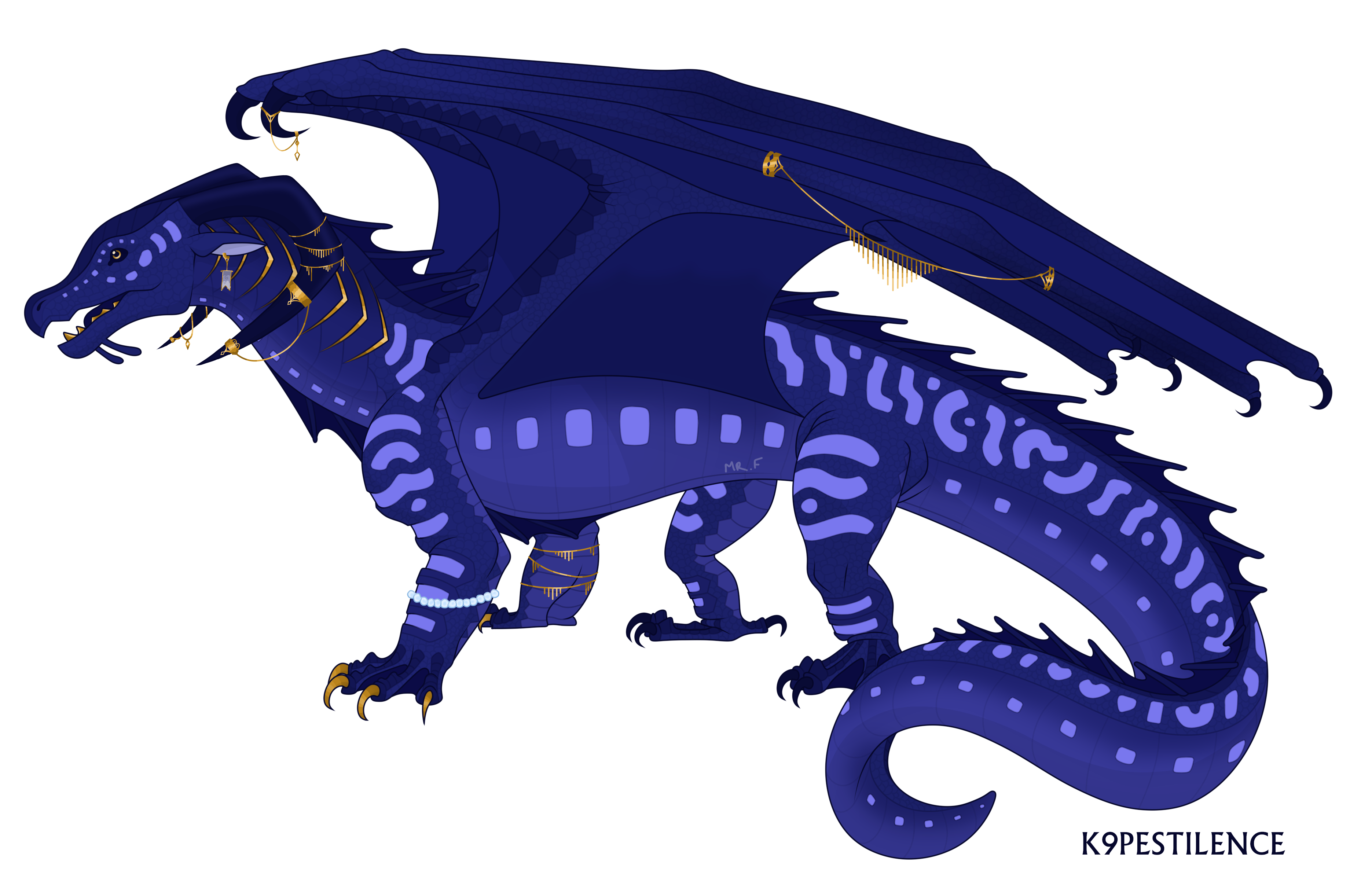 Some F2U Horn edits for JA's/K9's SeaWing! | Fandom