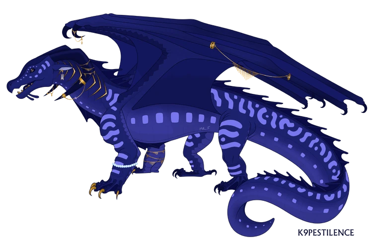 Some F2U Horn edits for JA's/K9's SeaWing! | Fandom