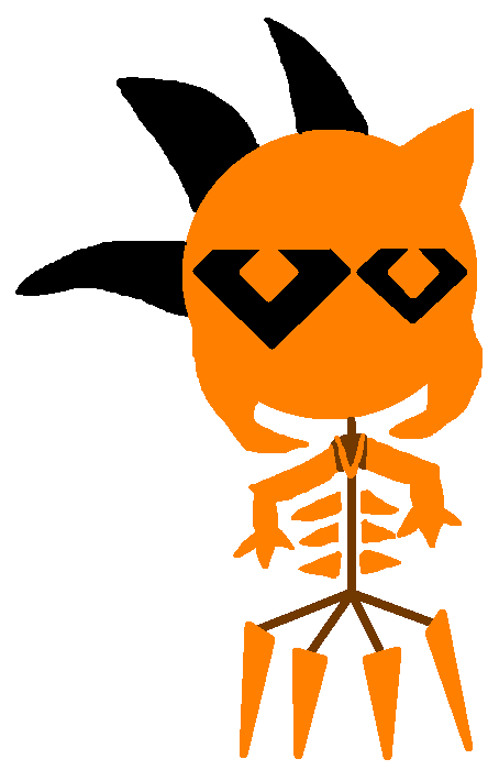 orangeman (onaf oc) | Fandom