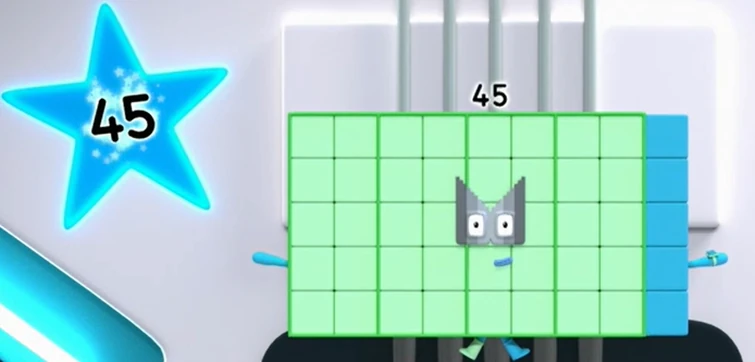 35 and 45!!! | Fandom