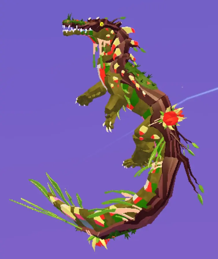 Nymphasuchus appreciation post | Fandom