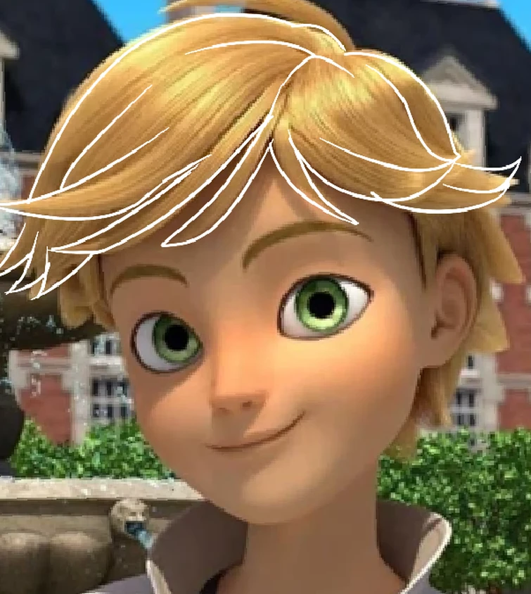 Adrien is definitely Cat Walker, not Felix. Here is why | Fandom