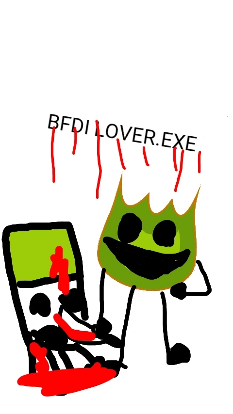 BFDI LOVER. EXE! | Fandom