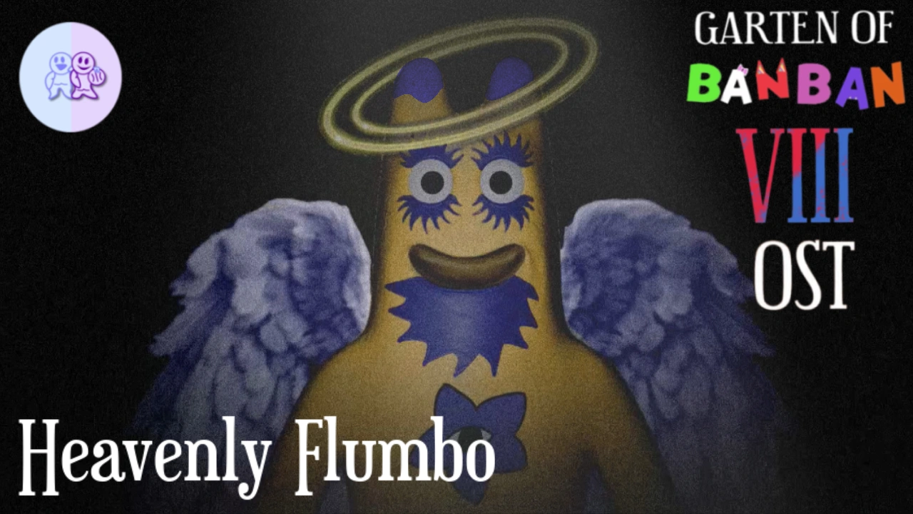 Garten Of Banban 8 - Heavenly Flumbo (Concept) | Fandom