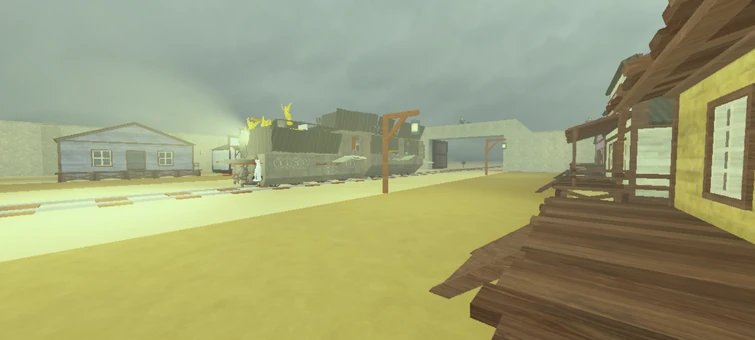 Discuss Everything About Dead Rails Wiki | Fandom