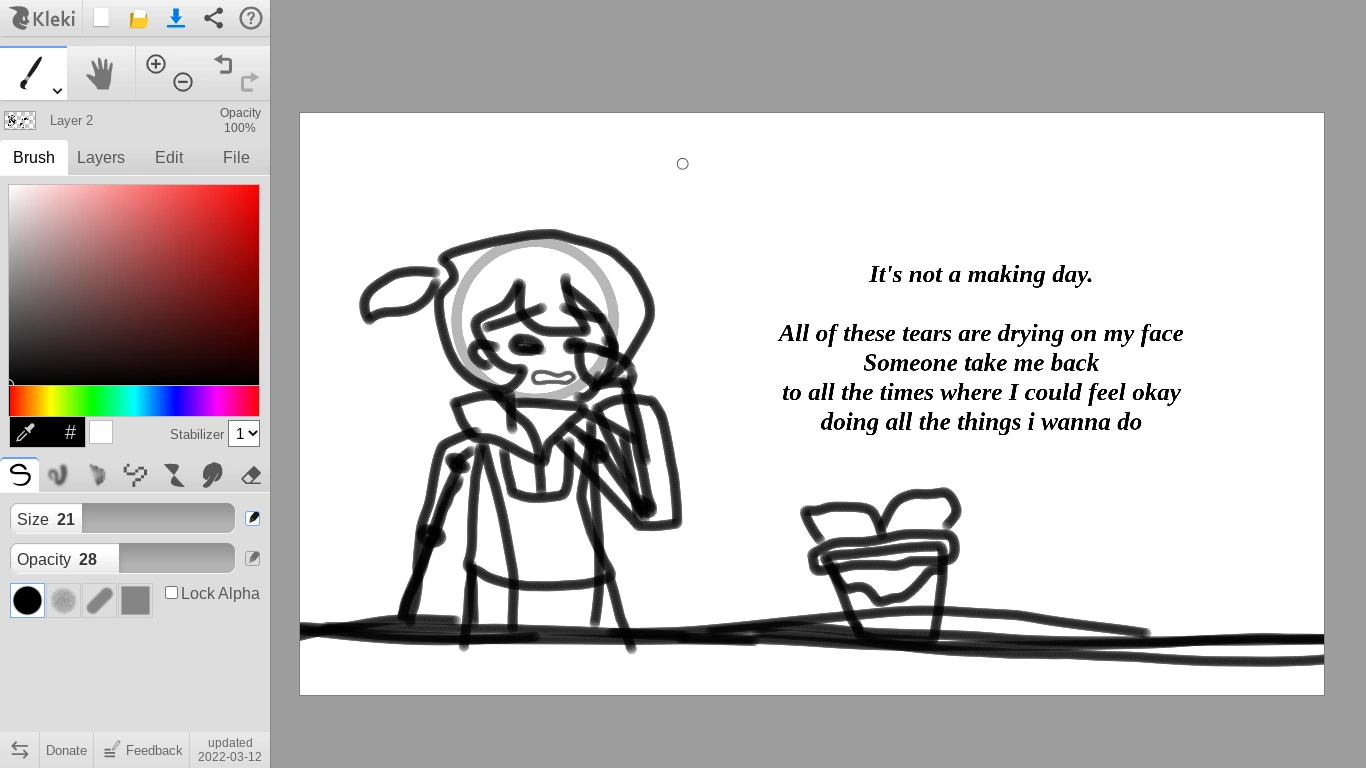 [ sad herb wip lets go ] | Fandom