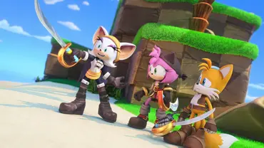 Discuss Everything About Sonic Wiki Zone | Fandom