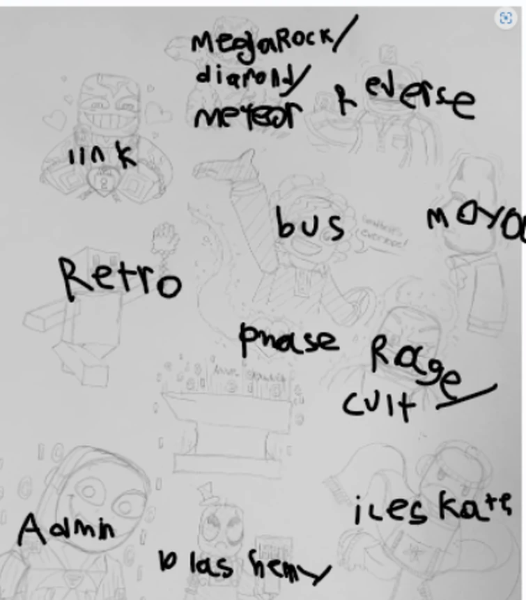 Noob Doodles #4 | Fandom