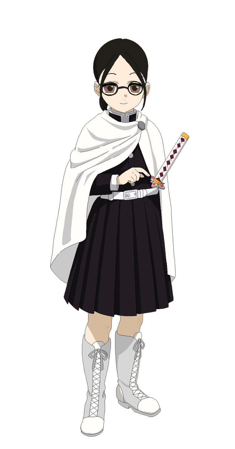 Myself (irl) as a Demon Slayer design | Fandom