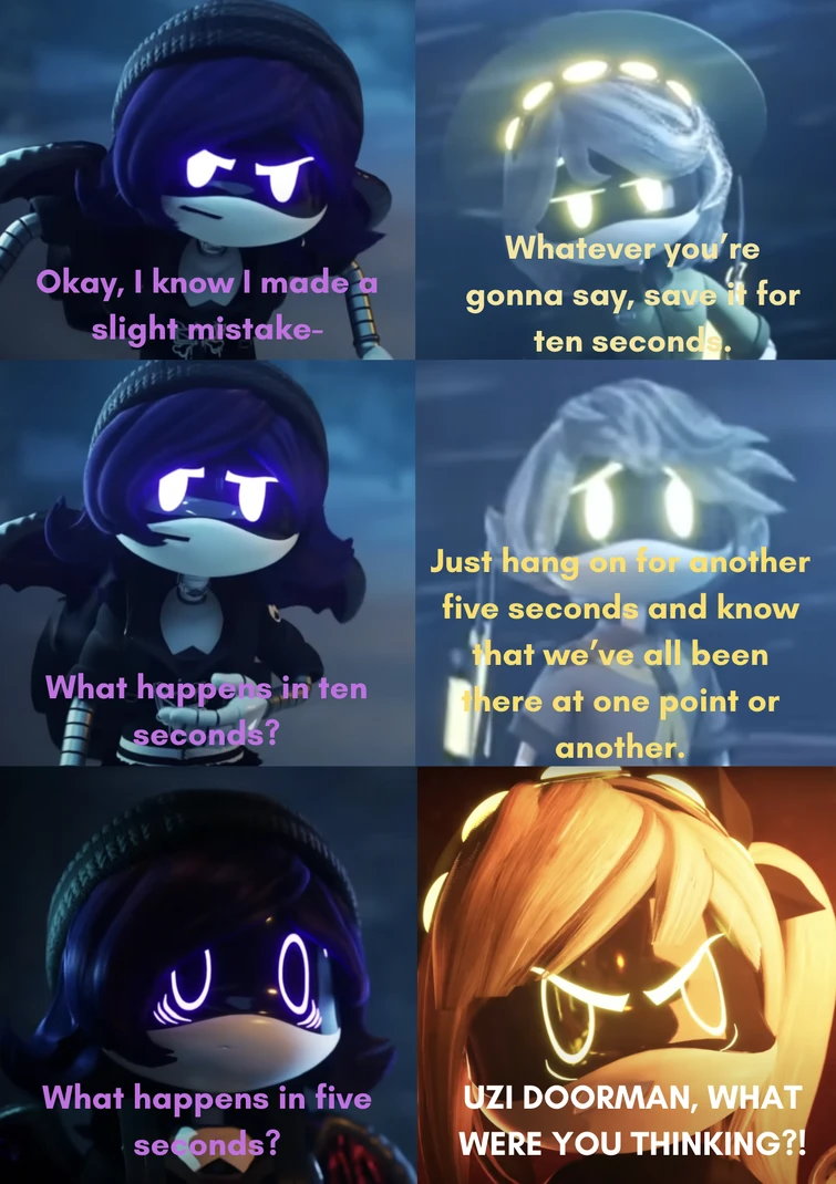 Discuss Everything About Murder Drones Wiki | Fandom