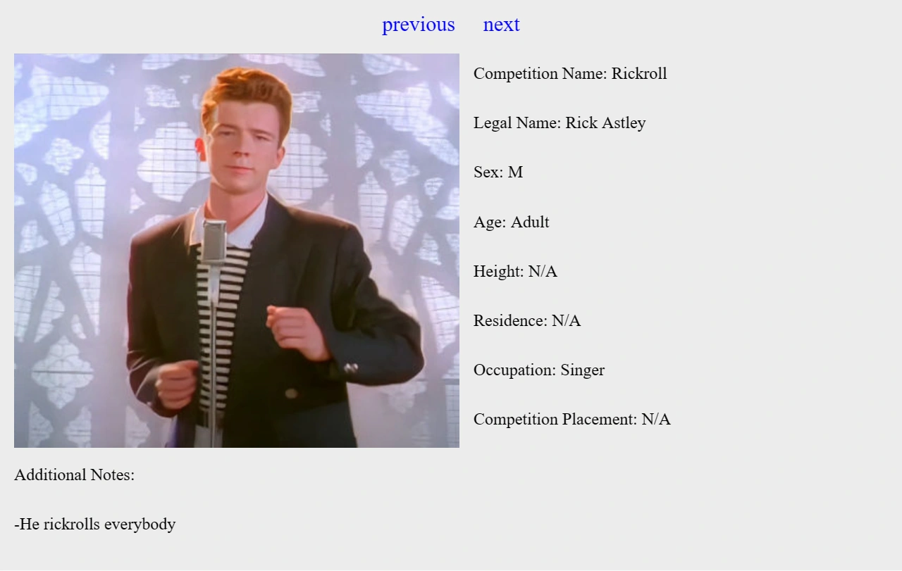 YOU GUYS GOT RICKROLLED | Fandom