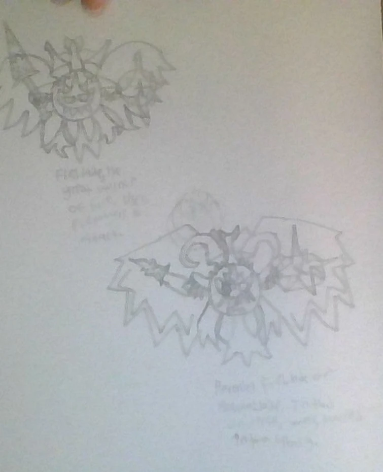 Fireblade/Parallel Fireblade Art and Facts plus Fireblade Character Ai ...