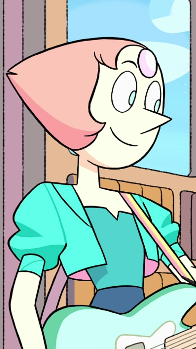 Rizz god Pearl | Fandom