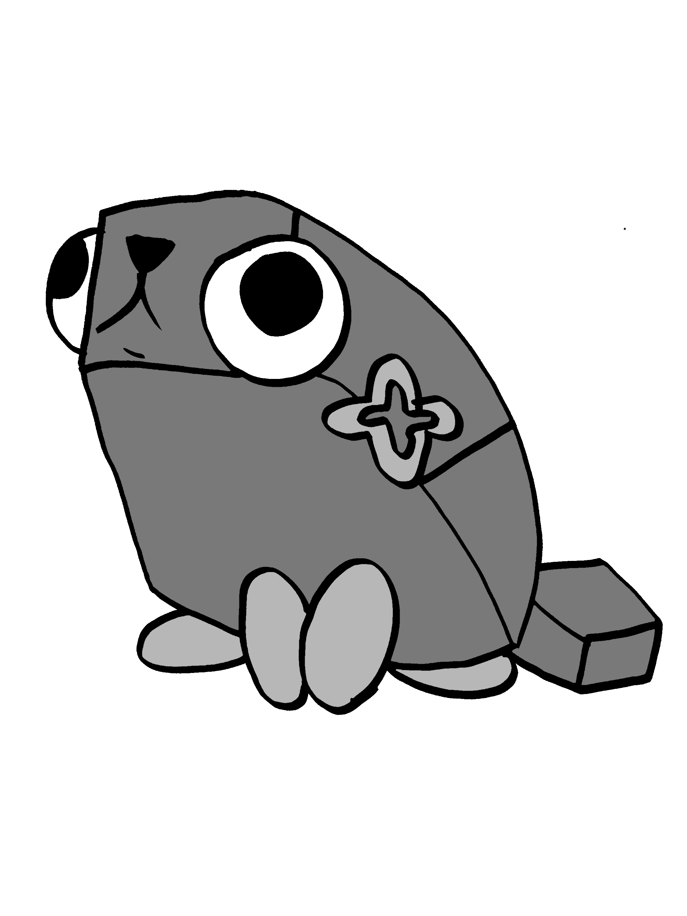 My drawing of Pebble | Fandom