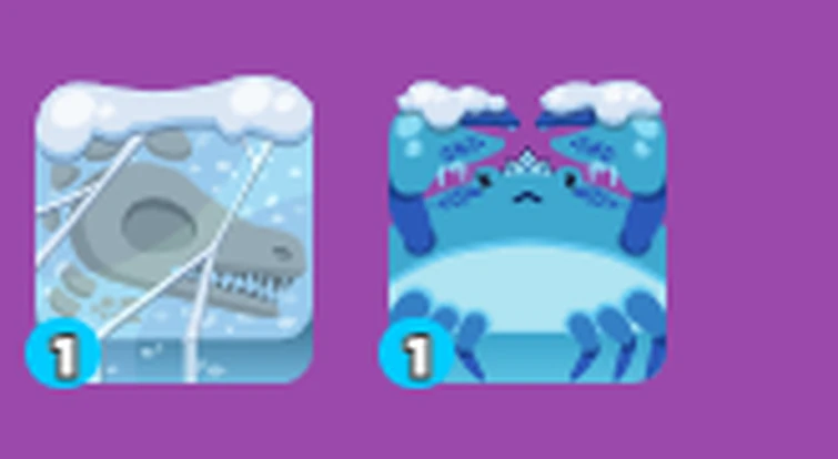 Ice Monster Pack Unboxing | Fandom