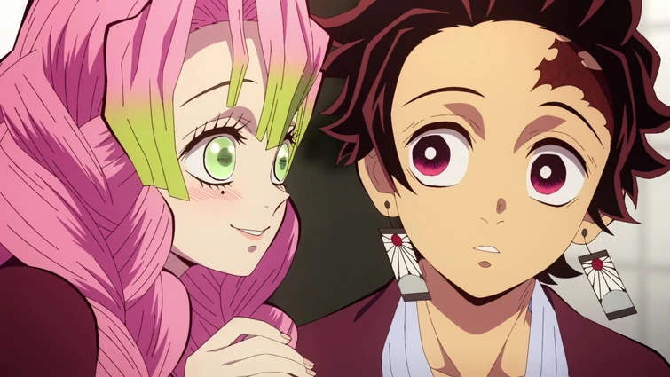 Mitsuri images from episode 1 | Fandom