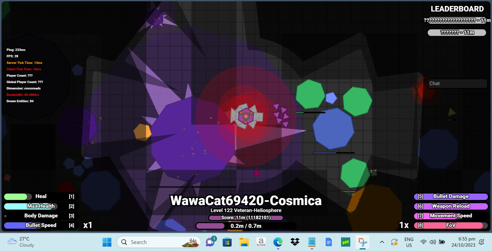 [NOT PROMOTION] Could this be the new scenexe.io? | Fandom
