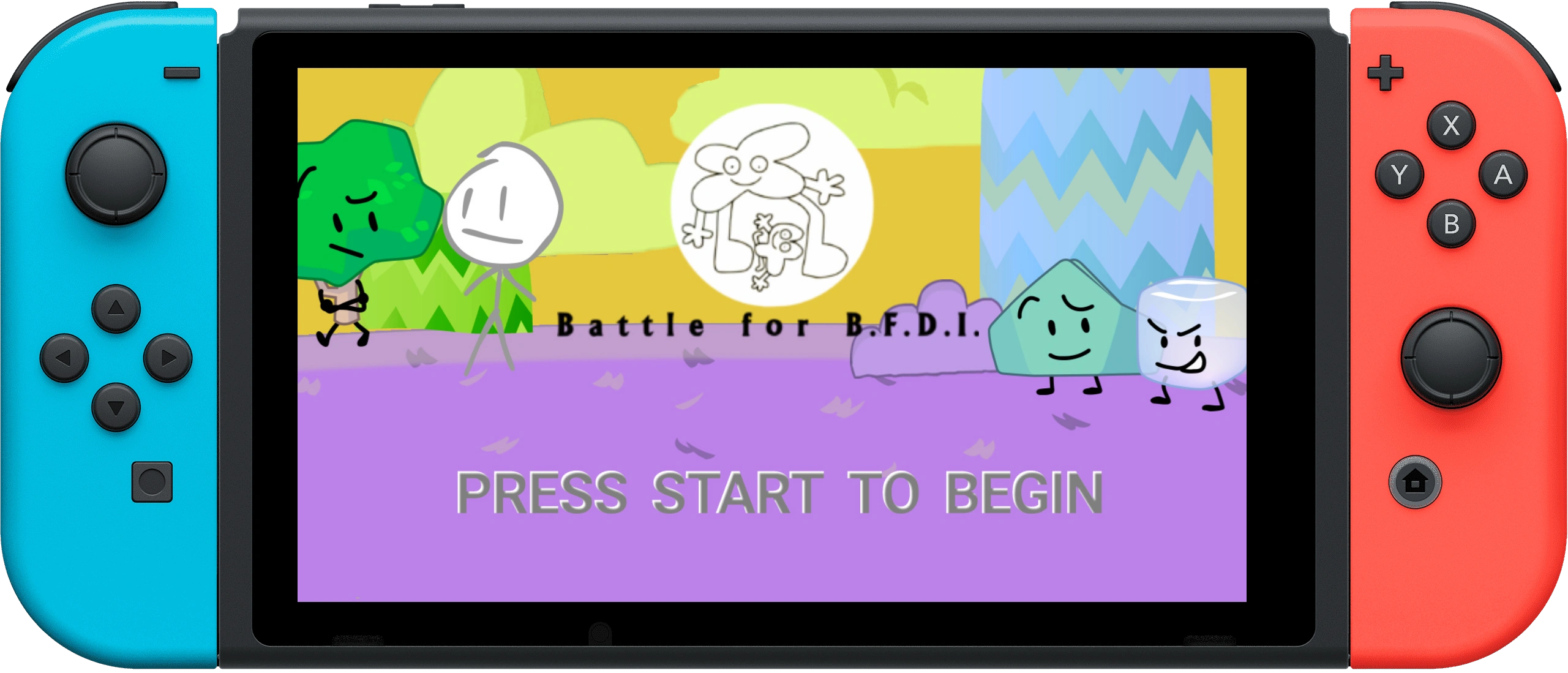 BFB GAME (NINTENDO SWITCH) 2020 | Fandom