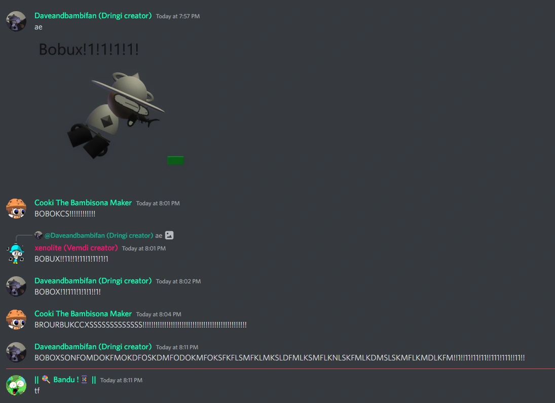 bobux | Fandom