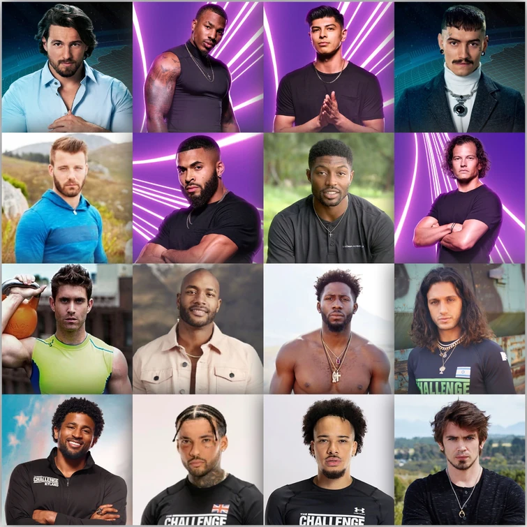 The Challenge: Season 39 (My Way) | Fandom