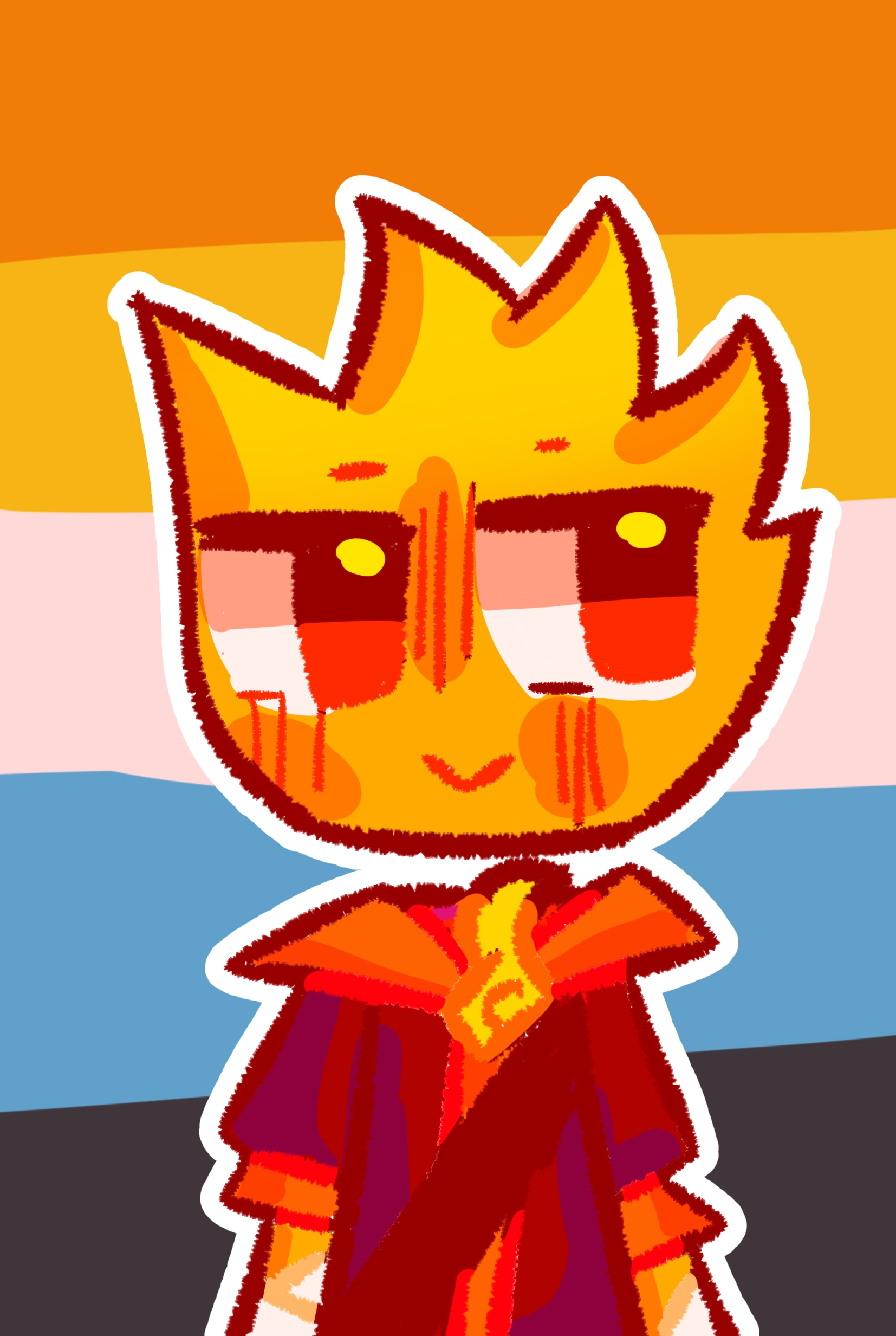 My pride month pfp | Fandom