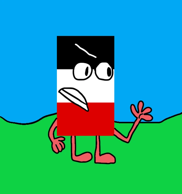 I Made a New Type Of Living Countries, Theyre Called CountryObjects ...