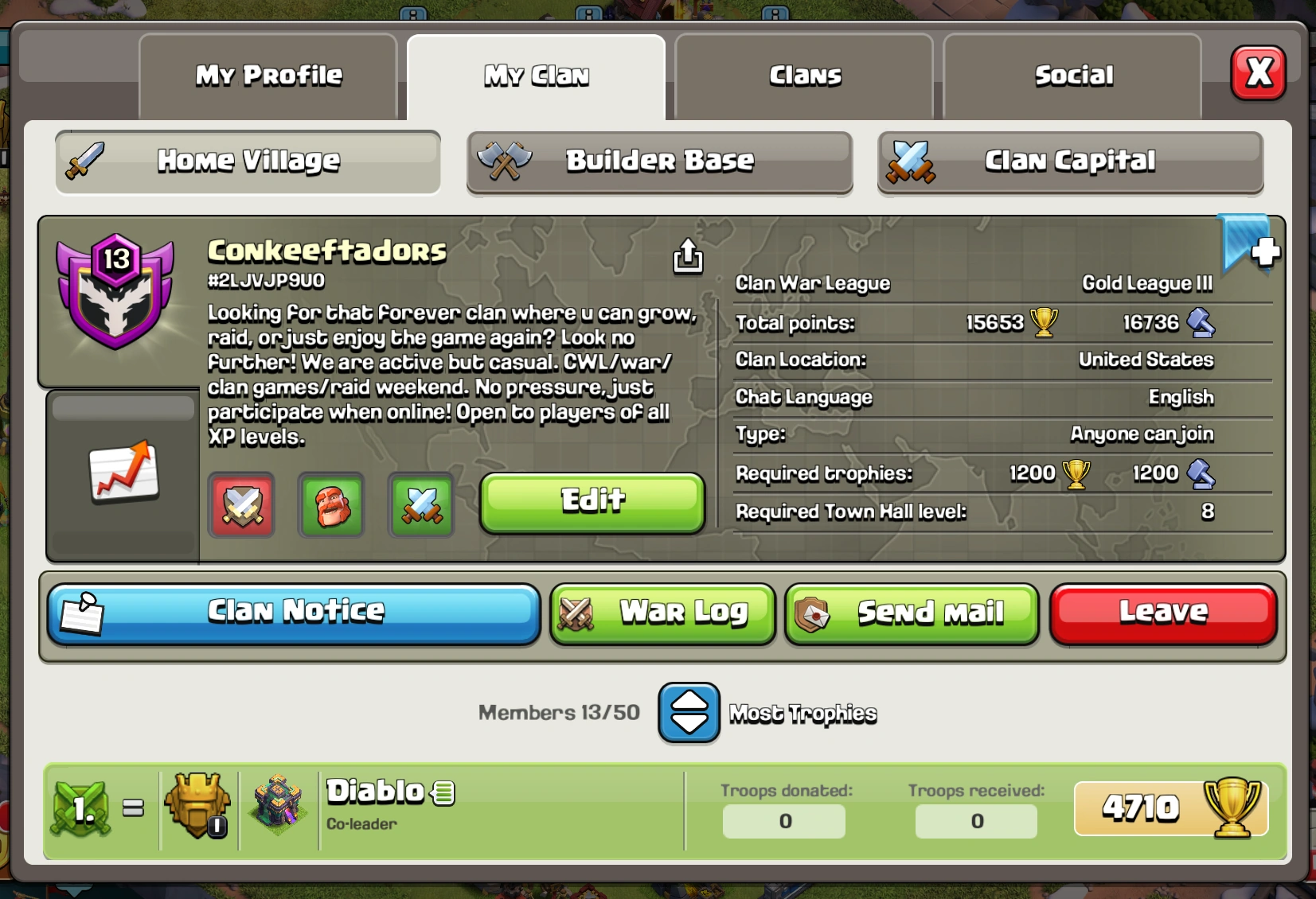 STOP SCROLLING AND JOIN OUR CLAN | Fandom