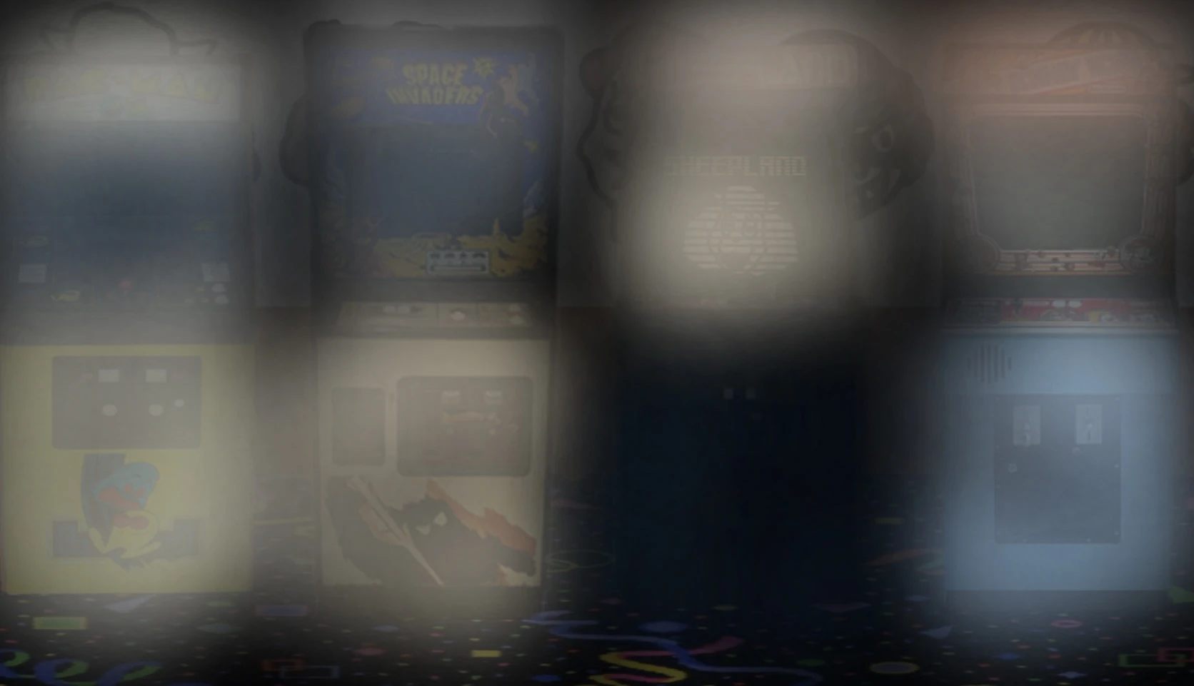 Arcade | Fandom