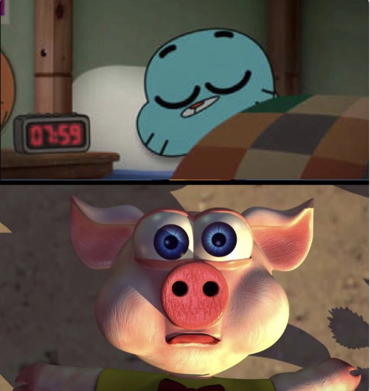 Toti Watches Gumball Watterson Sleeping | Fandom