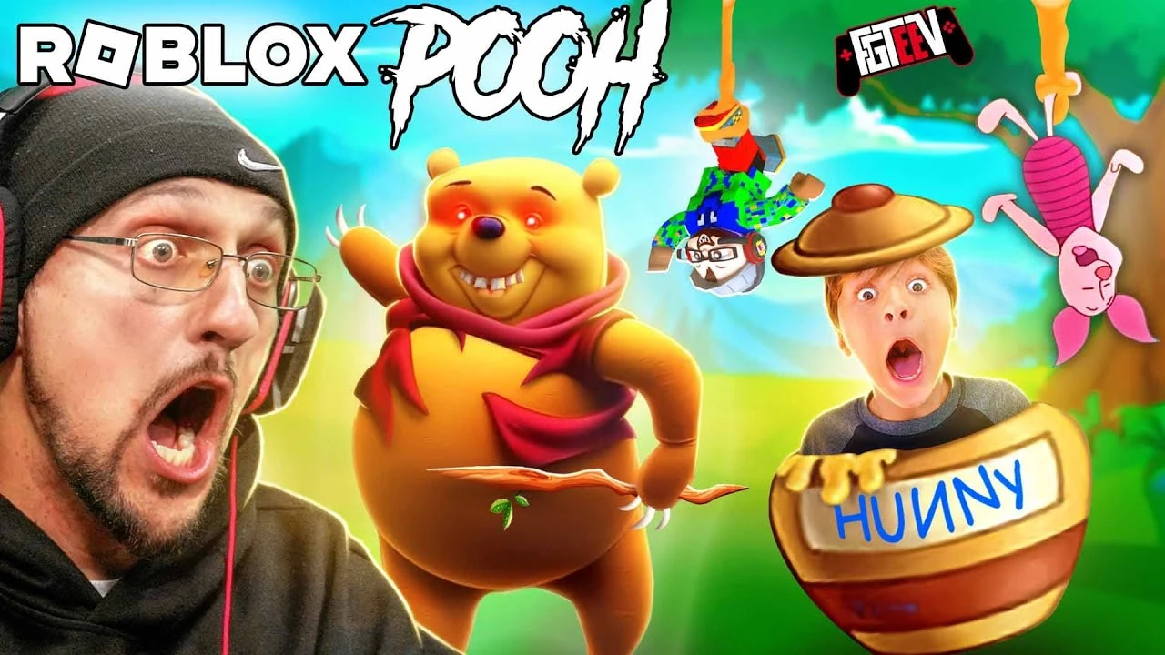ROBLOX POOH | Fandom