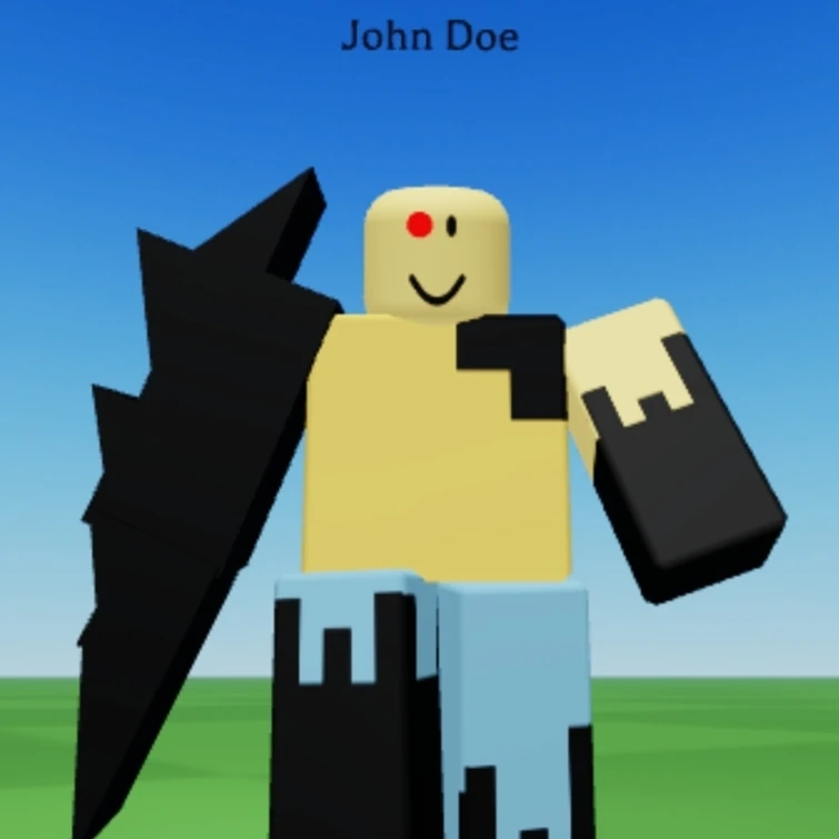 does john doe have a kid | Fandom