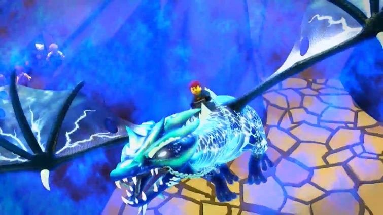 (Master of Lightning) The Jay Ninjago Experience | Fandom