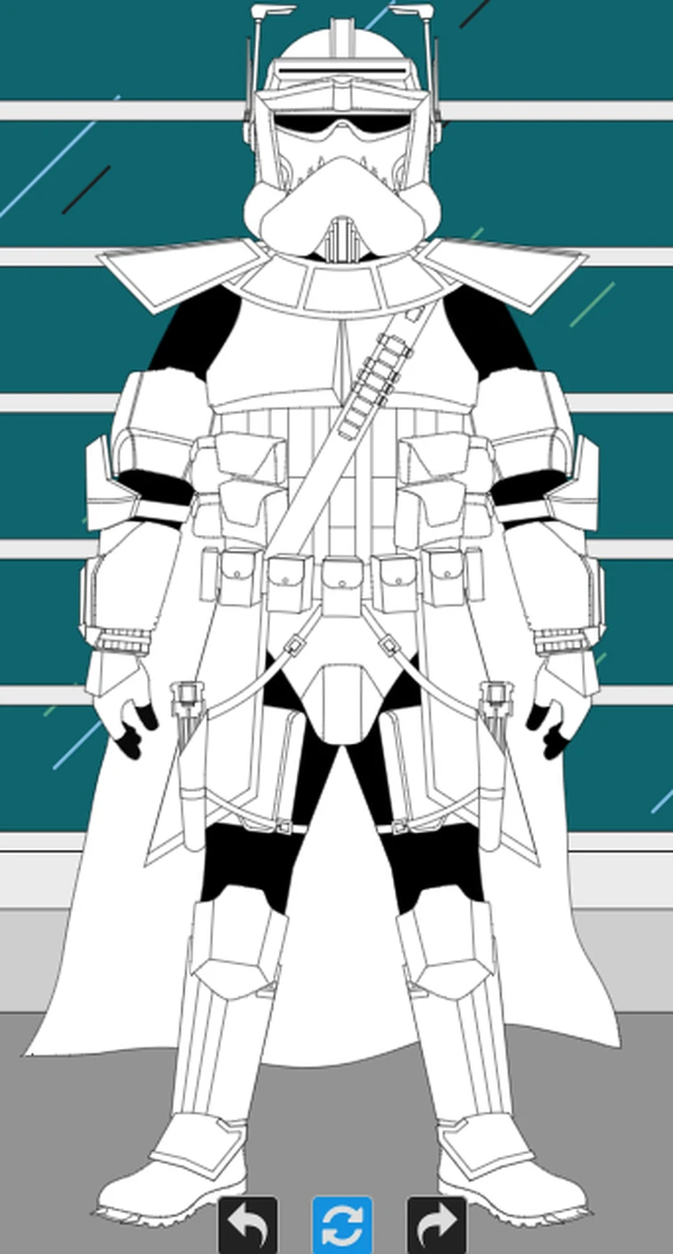 Something I made on CloneCreator | Fandom