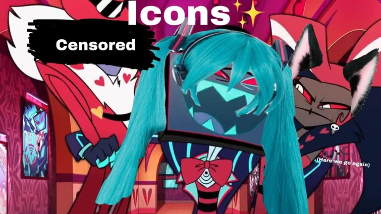 The Vees being icons | Fandom