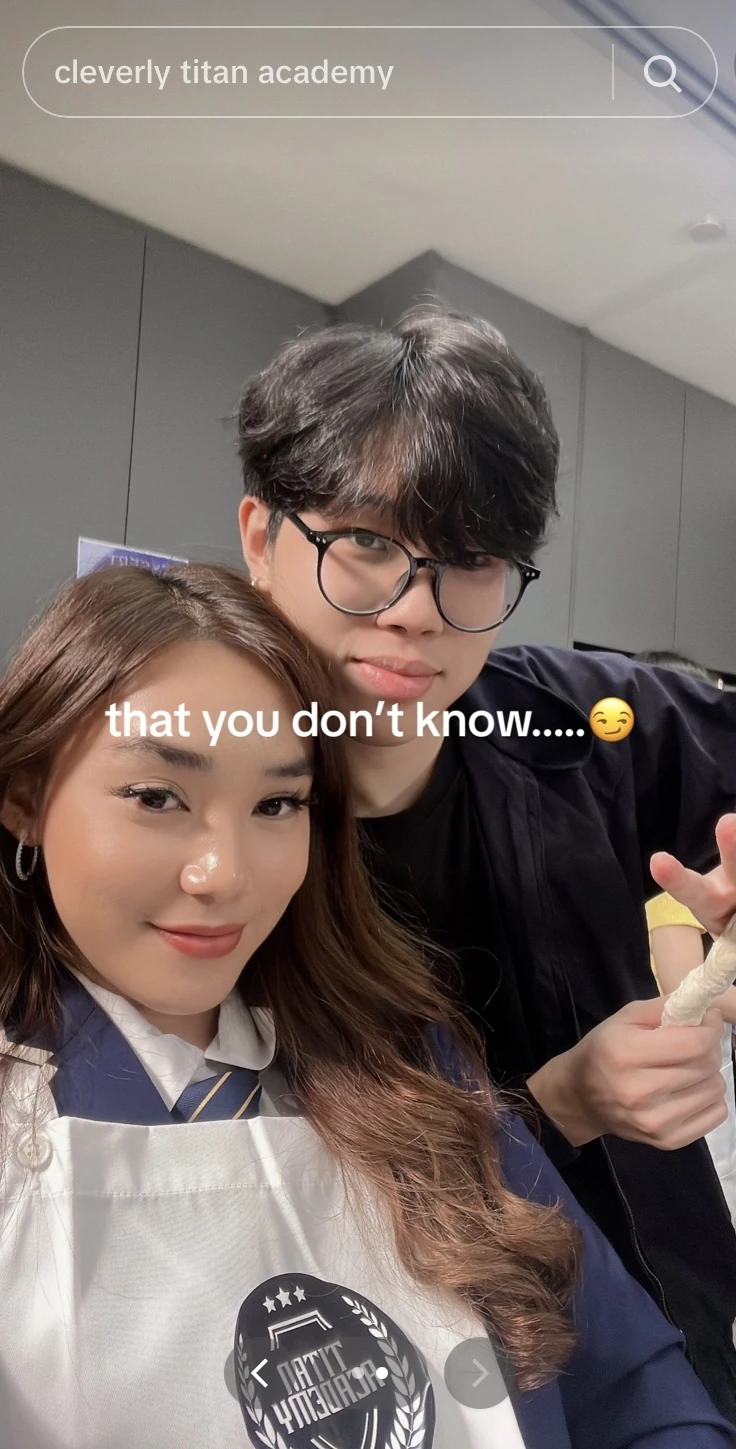 Guys, this isn’t Tong En spotting anymore. It’s Cleverly spotting | Fandom