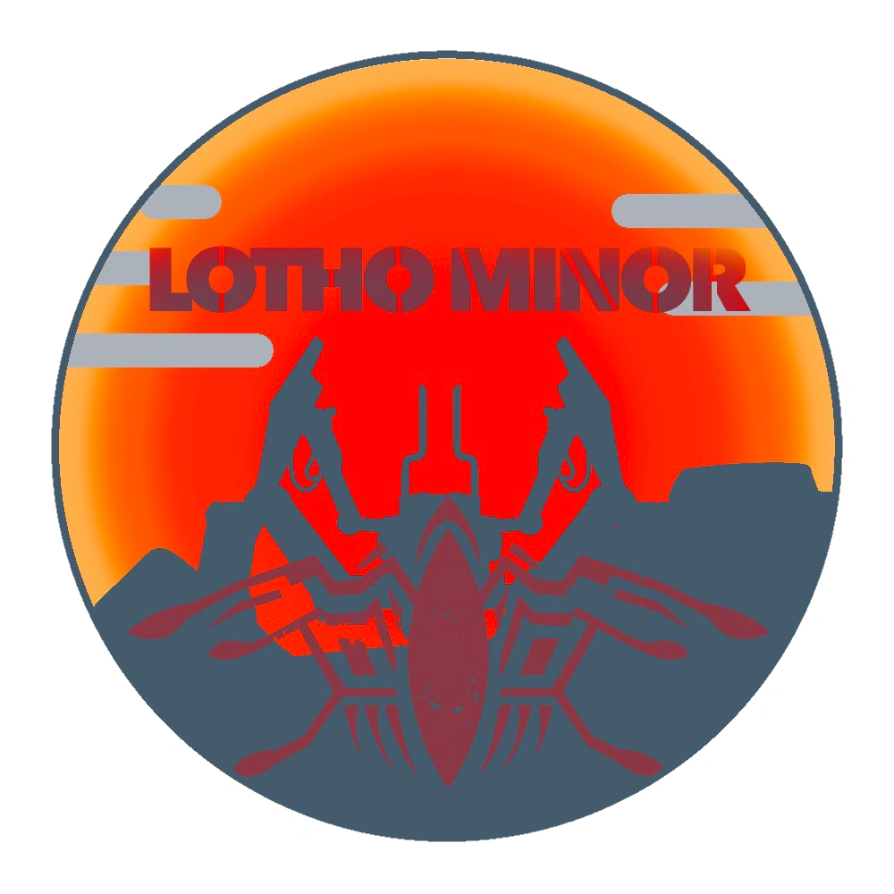 Logo of Lotho Minor | Fandom