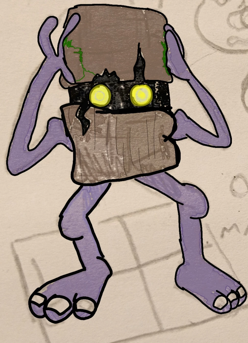 Fanmade monster | Fandom