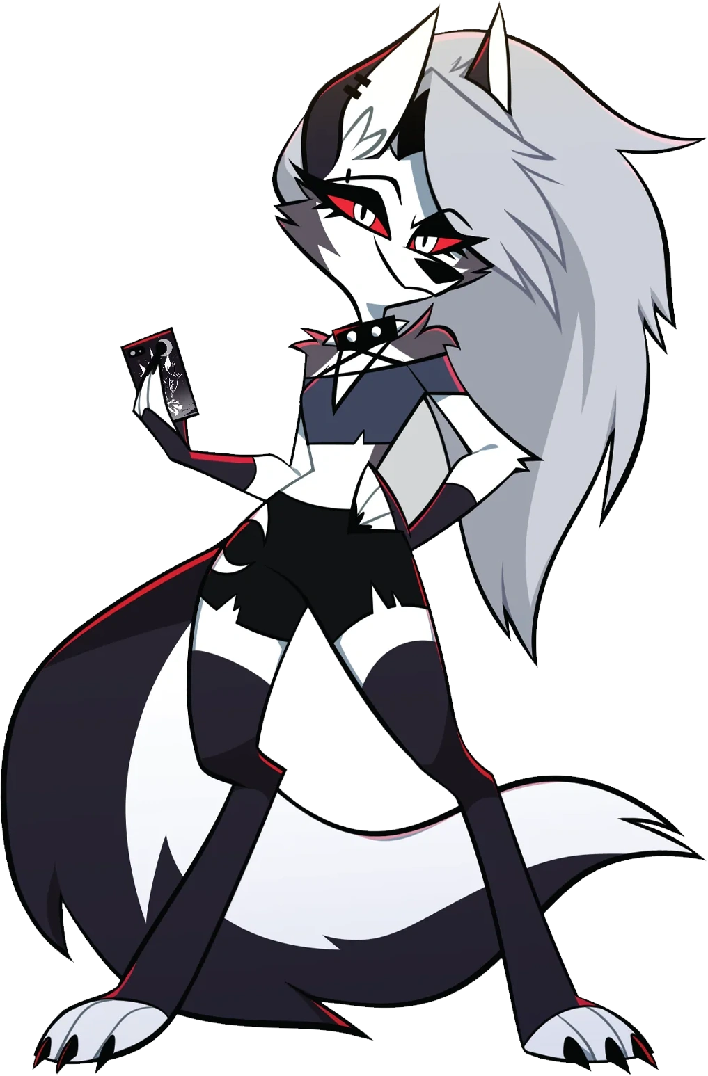 Hellva boss Loona | Fandom