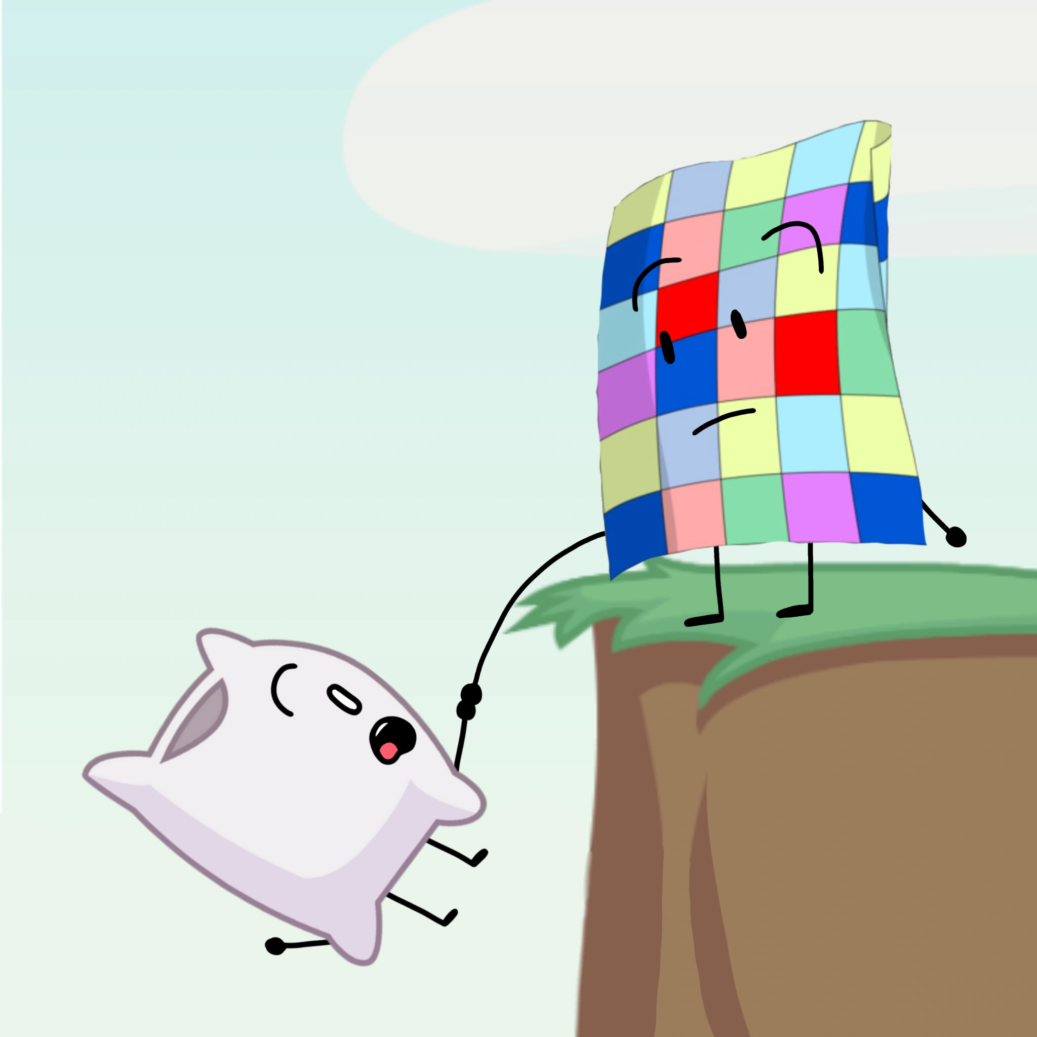 Custom BFDI Scenario | Fandom