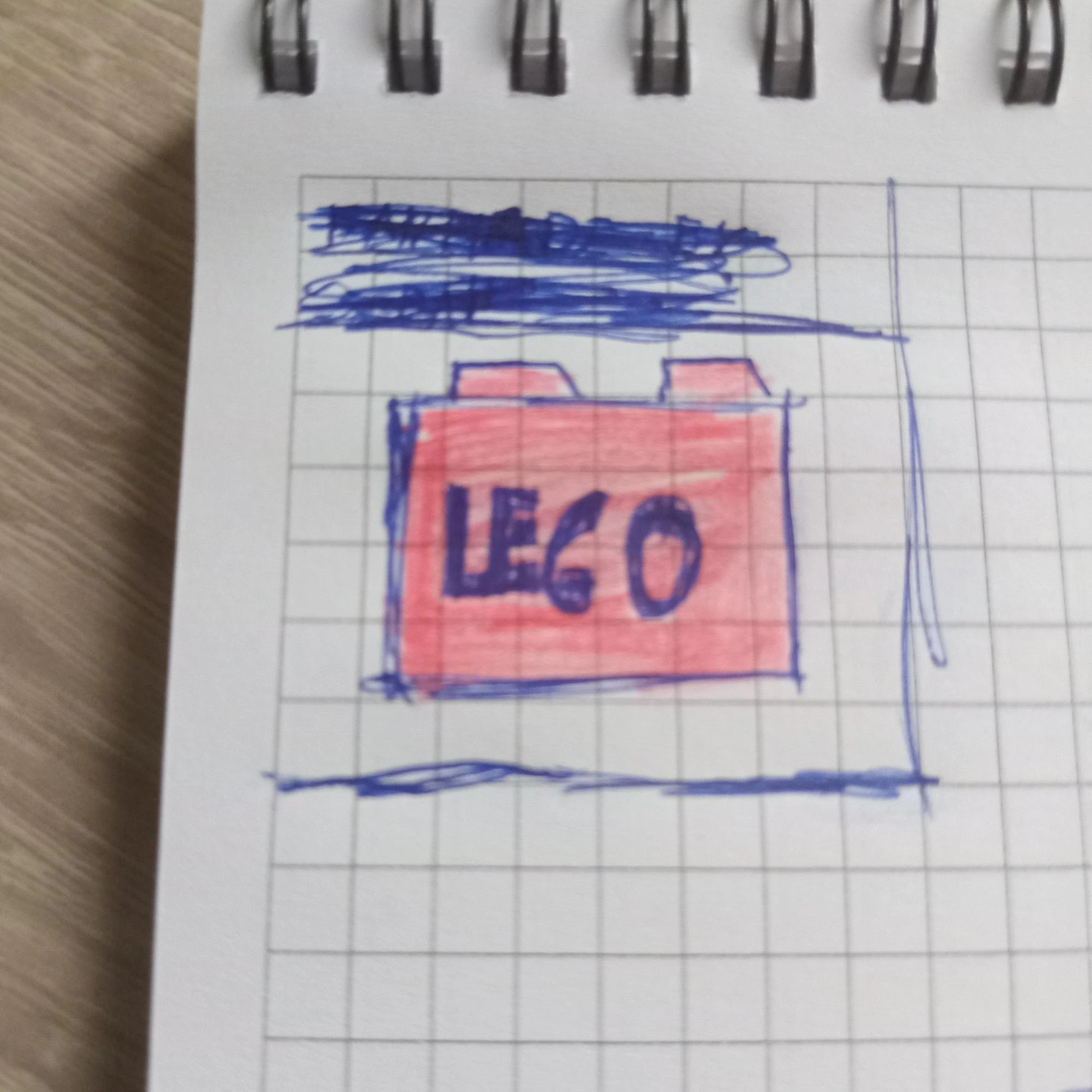 Fanmade lego brik | Fandom