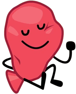 Is it me or does Deflated Balloon sounds like Loser from BFDI? | Fandom