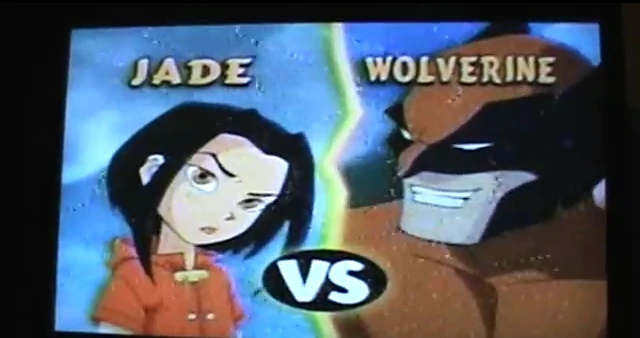 Jade vs Wolverine | Fandom