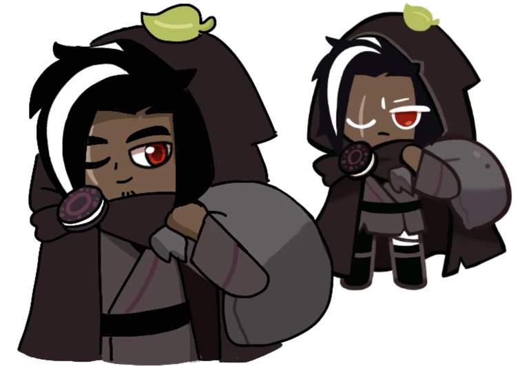 Dark Choco Magma | Fandom