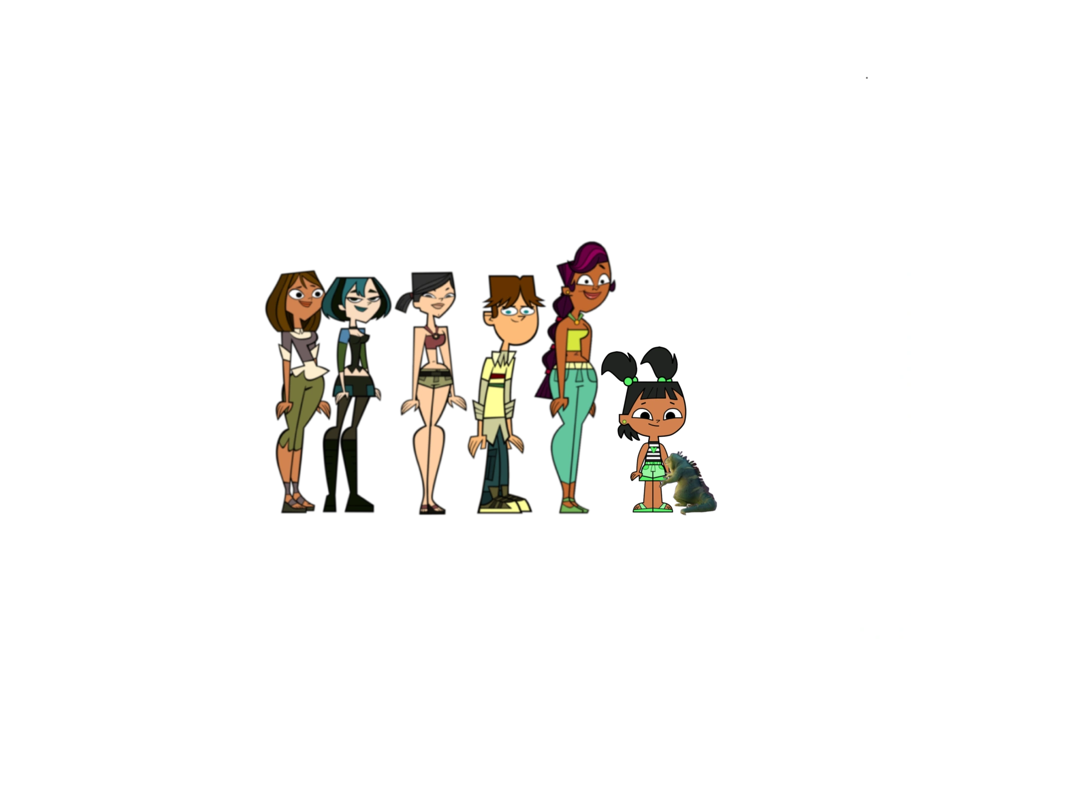 Total Drama World Tour | Fandom