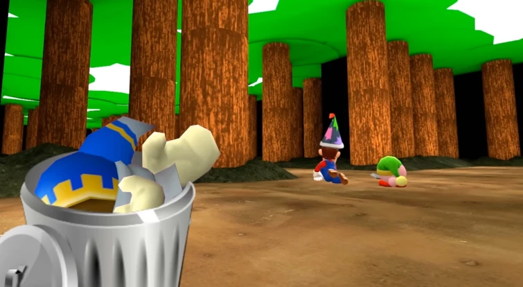 Smg4 moment | Fandom