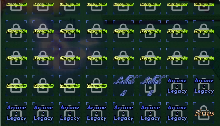 entire inventory at 53.8m | Fandom