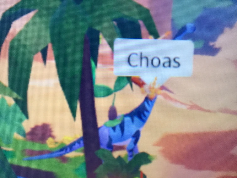 “Choas” | Fandom